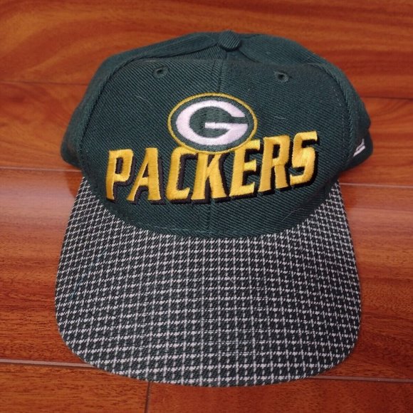 Logo Athletic | Accessories | Vintage Green Bay Packers Nfl Proline ...
